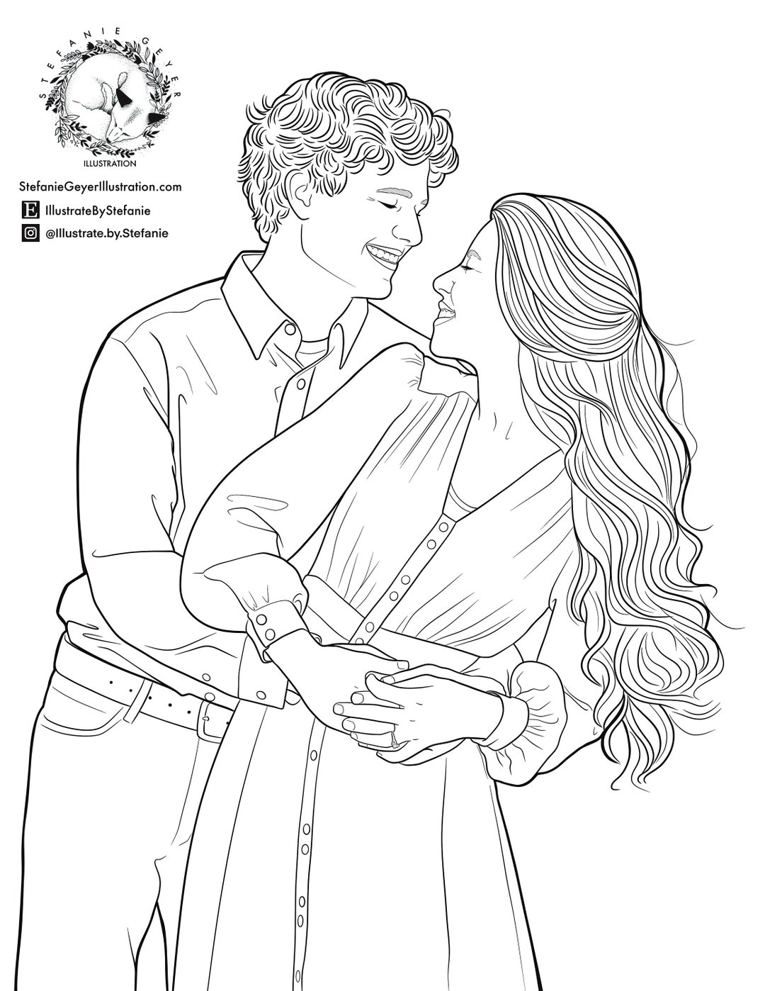 3 Coloring Book Pages Artist Quality download - Etsy