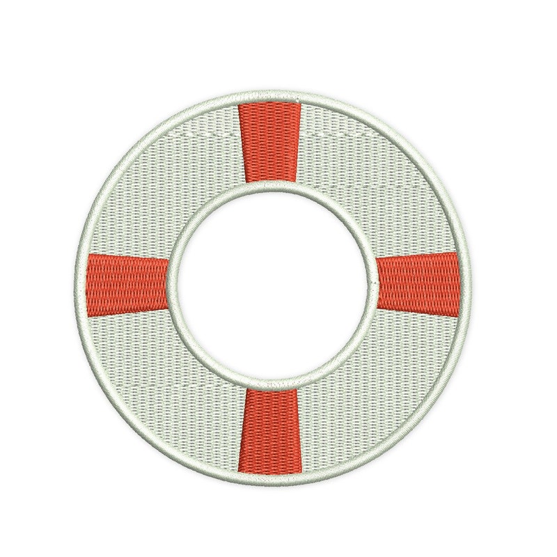 Nautical Life Ring - Etsy