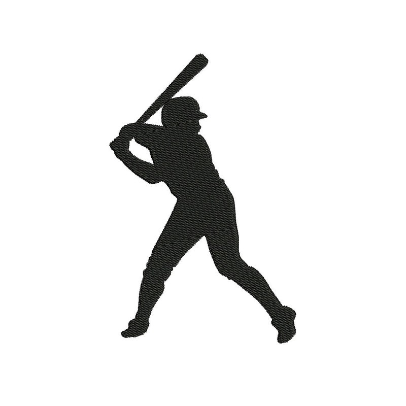 Baseball Embroidery - Etsy