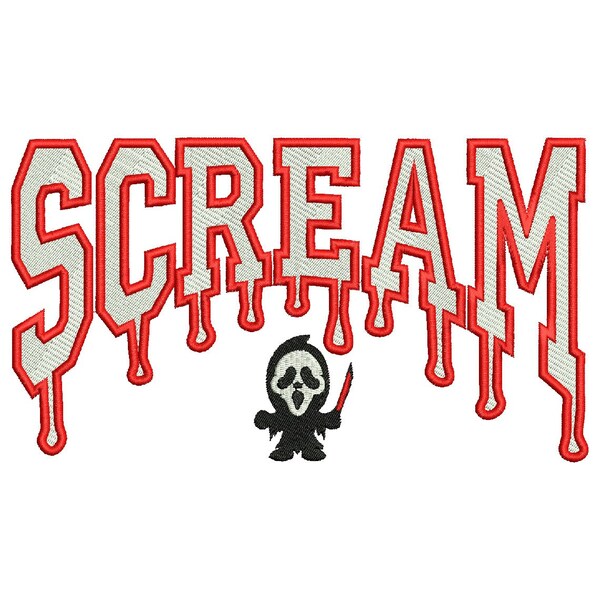 Halloween Embroidery Designs - Etsy