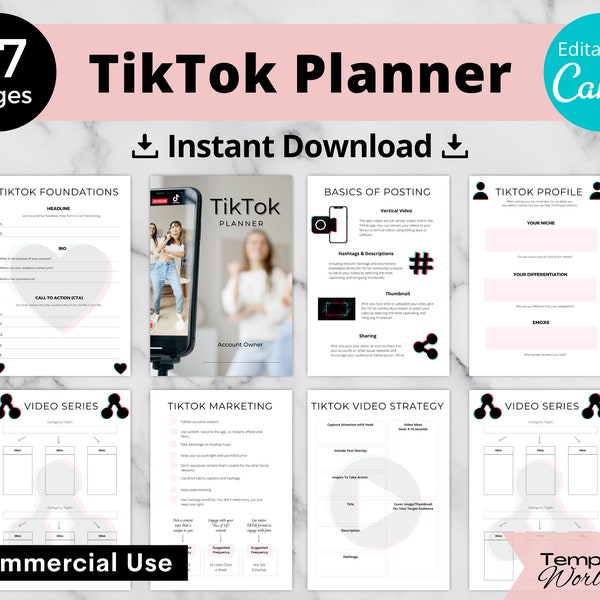 Tiktok - Etsy