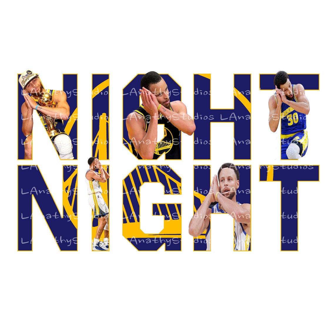 Curry Night Night - Etsy
