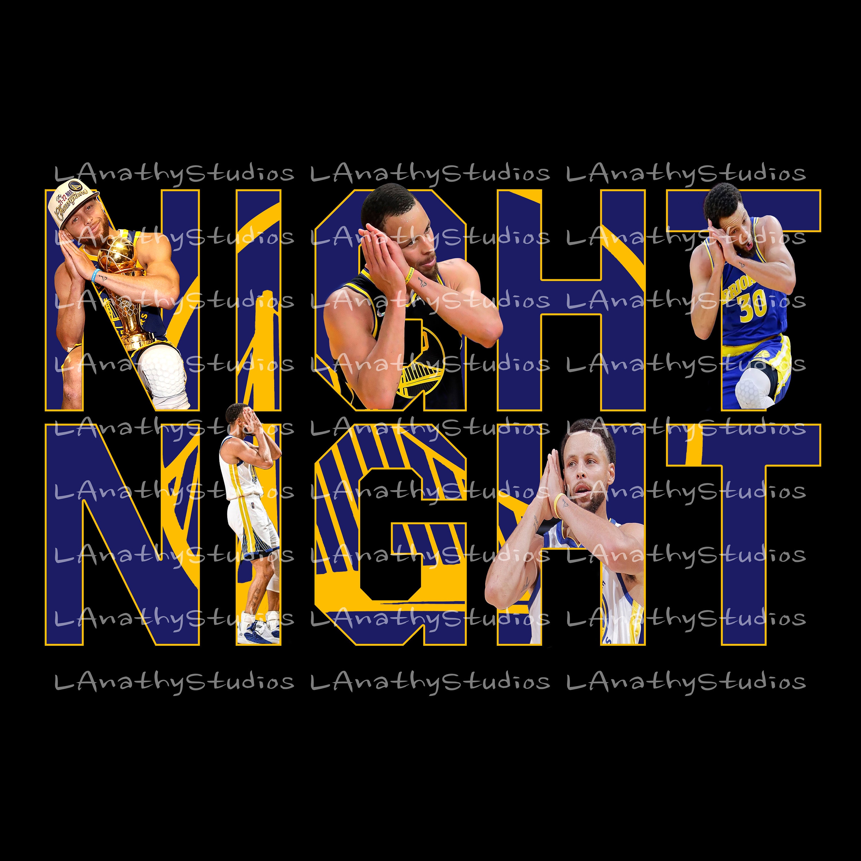 Curry Night Night - Etsy