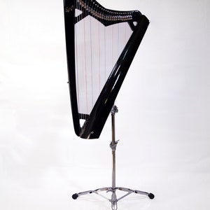 29 String Artemis Harpy With Levers - Electric-acoustic Harp - Shiny ...