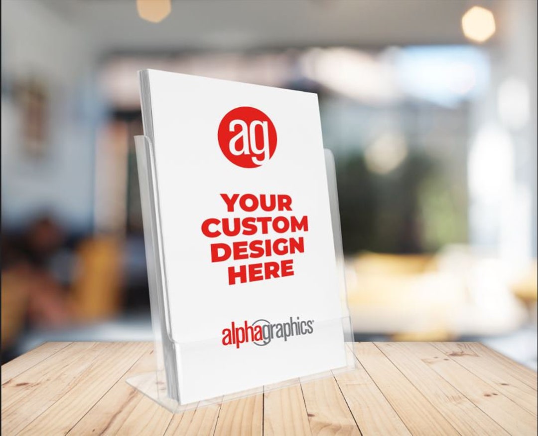 Custom Flyers - Etsy