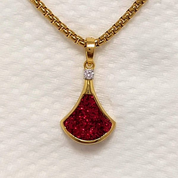 Natural Red Diamond - Etsy