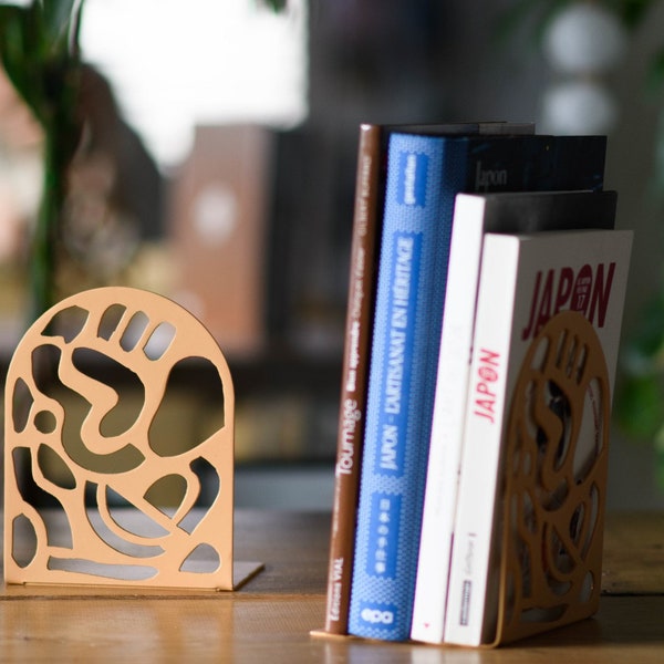 Bookends - Etsy