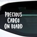 Stick Figure Custom Family Sticker Decal Family Members Sticker Decal ...