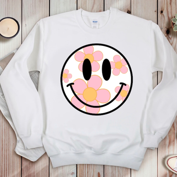 Smiley Face Shirt Png - Etsy