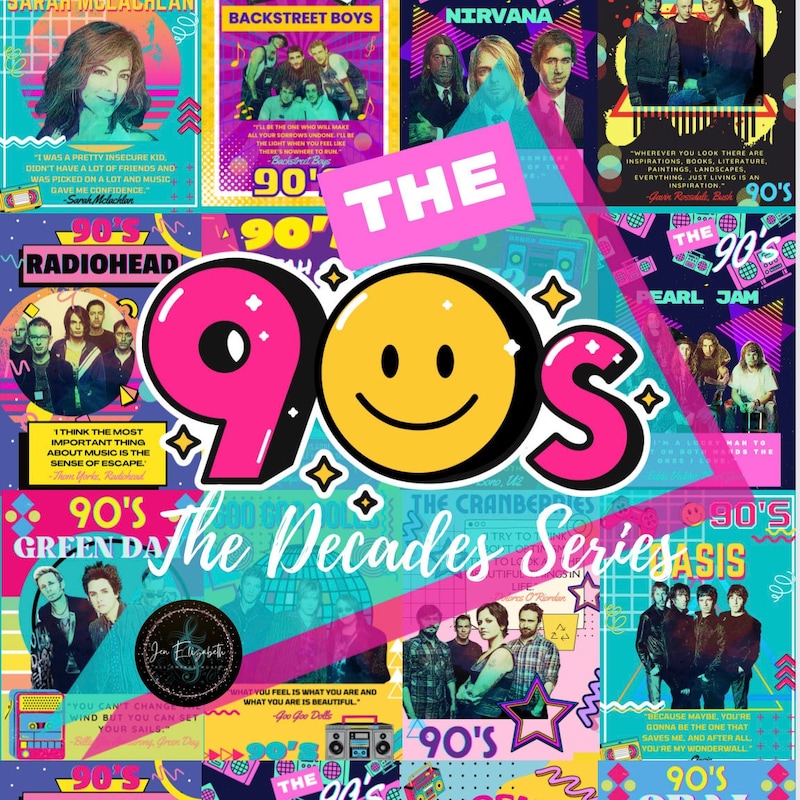 90s Classroom Prints - Etsy