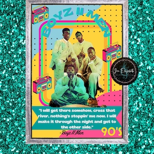 1990's Music Posters- the Decades Series- Set of 42, Music Classroom ...