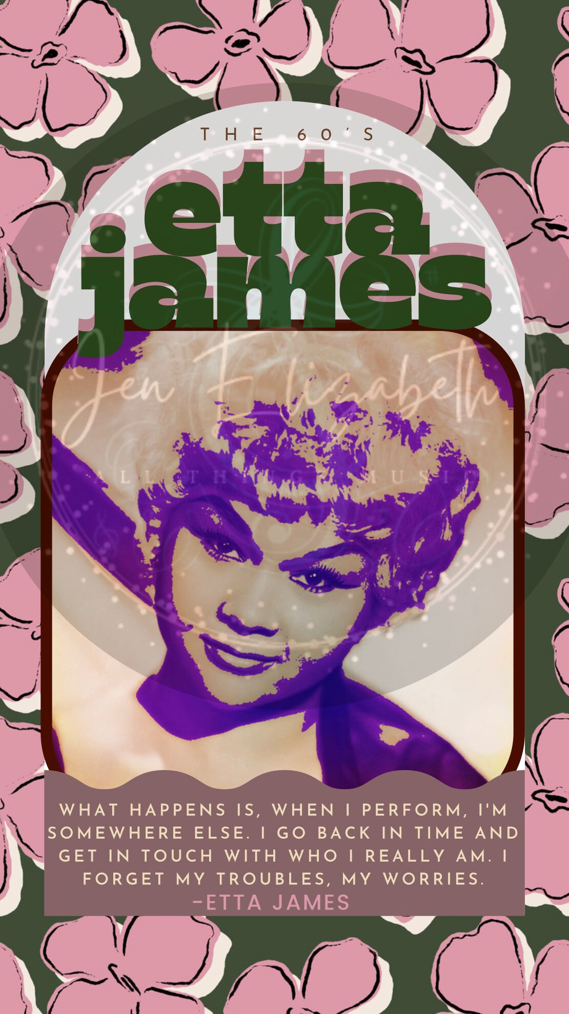 The 60's Music Posters the Decades Series Set of 18 - Etsy
