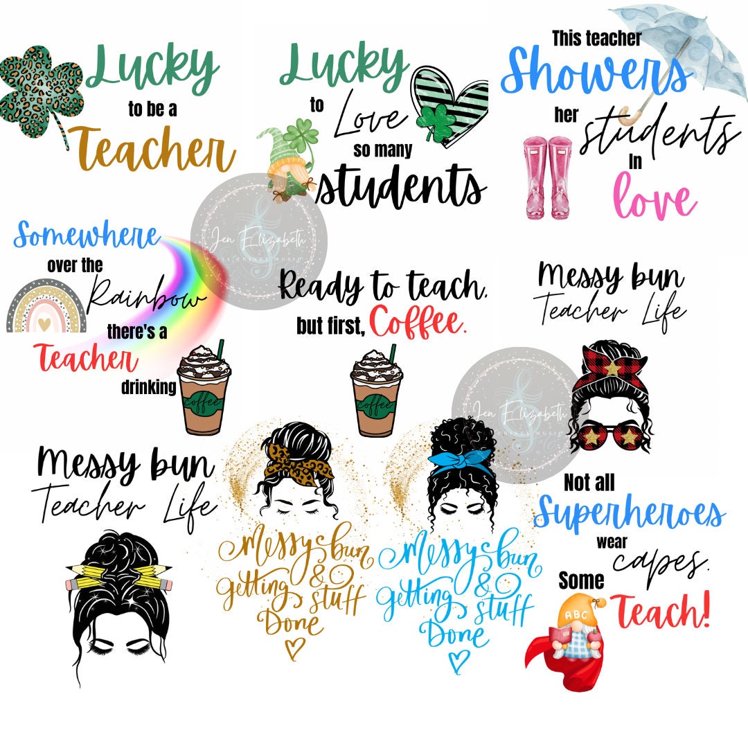 Love & Teaching SVG Files (30), Teacher Svg, Education Svg, School Svg ...