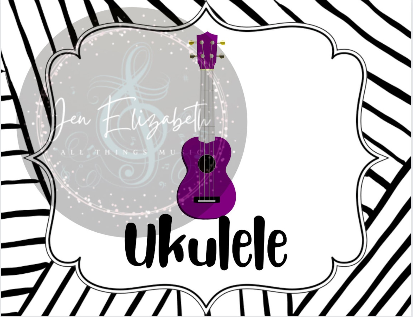 Instrument Posters Set of 37 - Etsy