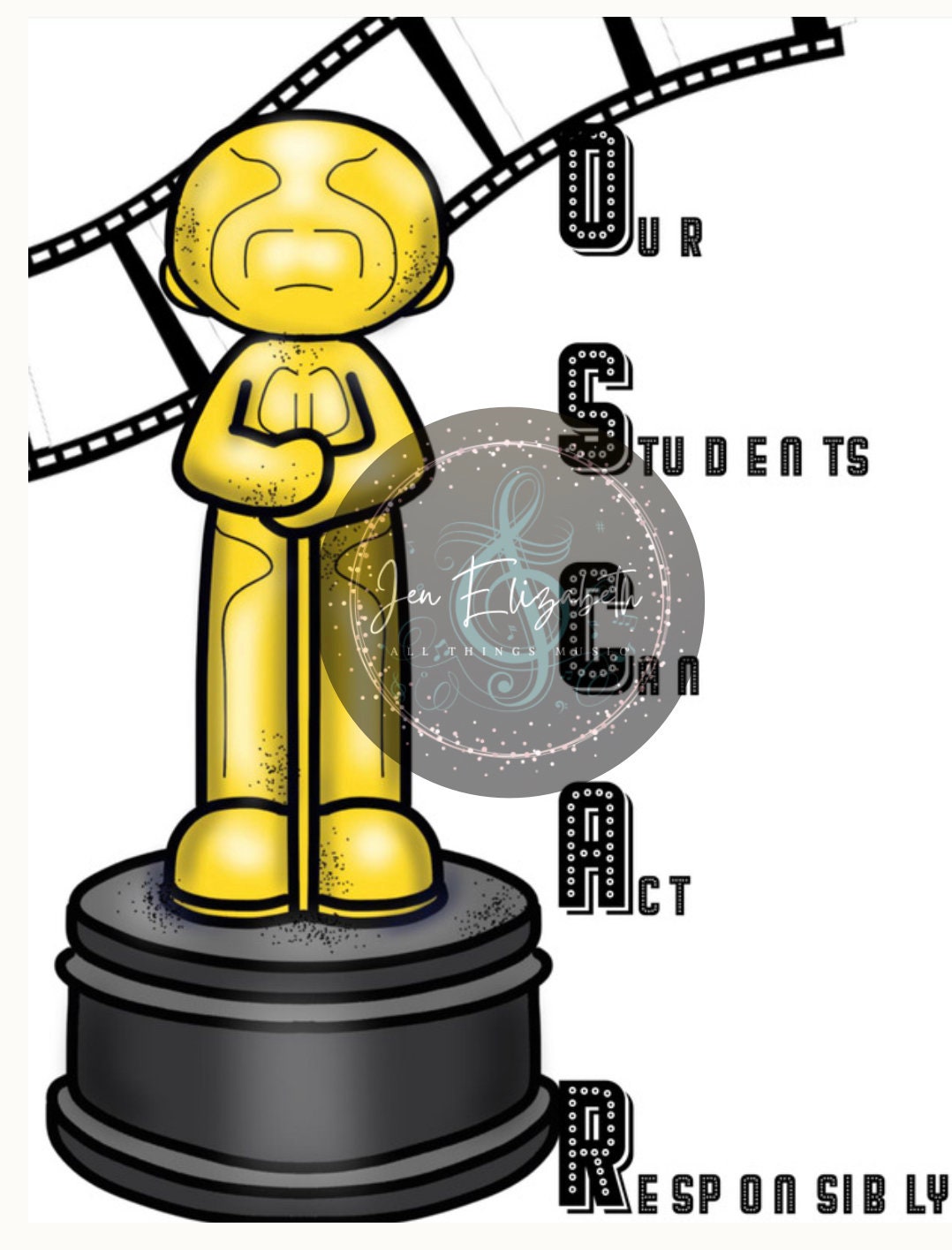 Grammy Award Winning Classroom Bundle, Music Education, Music Classroom ...