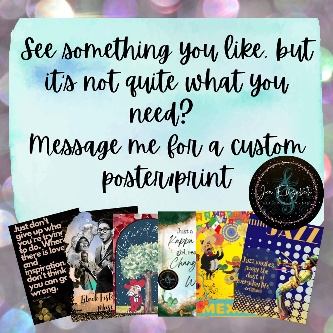 Instrument Posters Set of 37 - Etsy