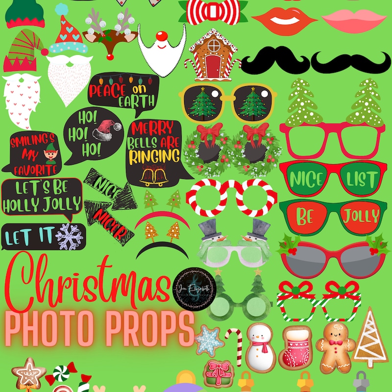 Photo Booth Glasses - Etsy