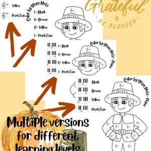 Magical Musical Fall Set of 11 Sheets - Etsy
