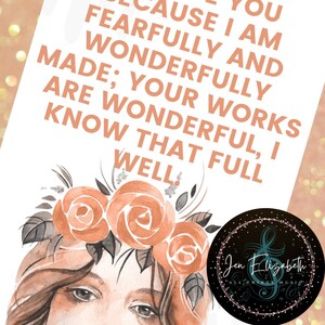 Music Scripture Posters, Printable Scripture, Church Decor, Faith Based ...