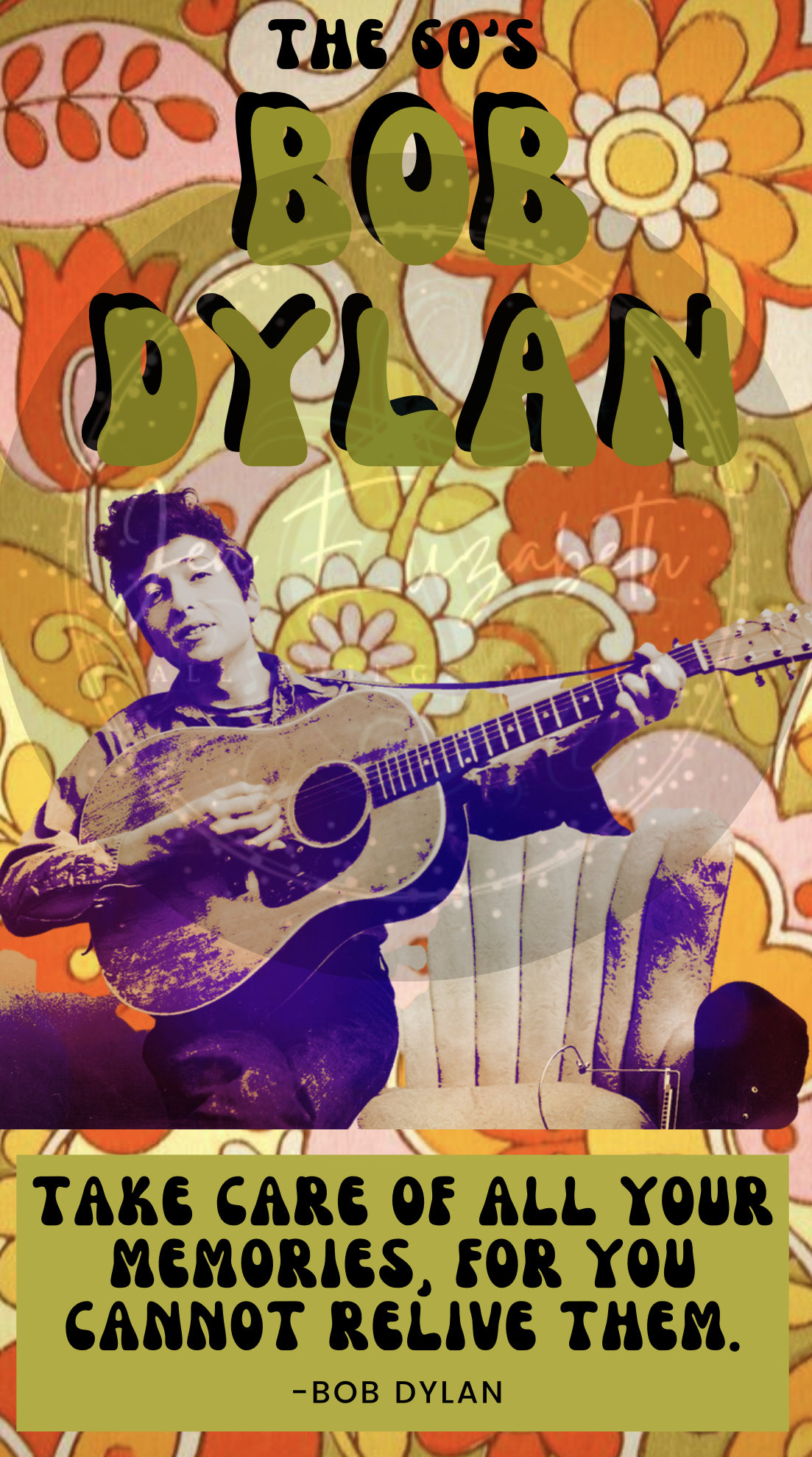 The 60's Music Posters the Decades Series Set of 18 - Etsy