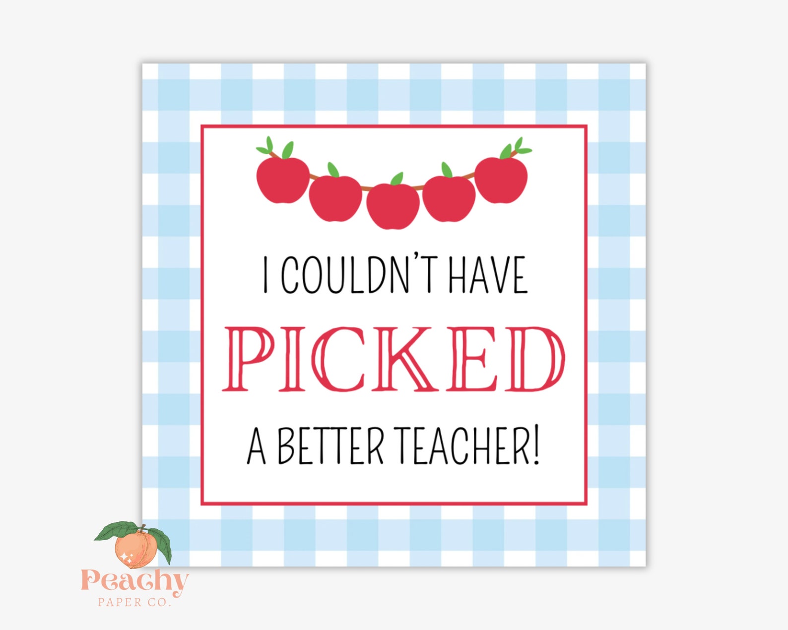 Printable Back to School Tag / First Day of School Tag / Printable ...