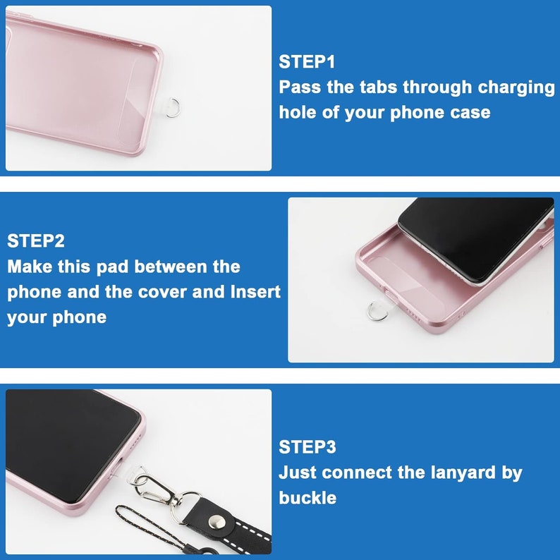 SW Brown Cell Phone Crossbody Sling With Zip Pouch Phone Lanyard ...