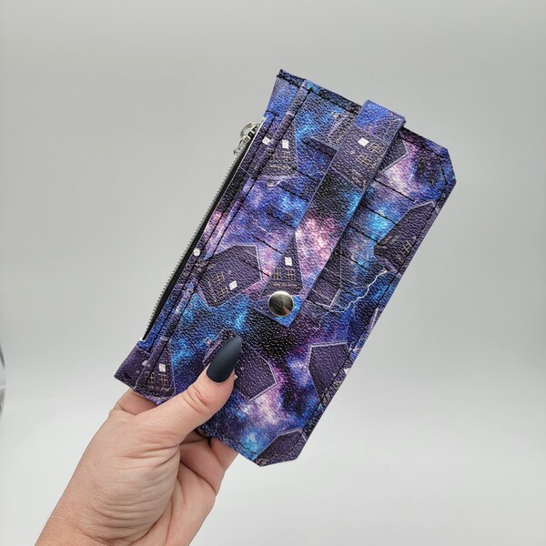 Doctor Who Wallet - Etsy