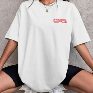 Wave to Earth 0.03 Tour 2024 Sweatshirt, Wave to Earth Kpop Merch, Wave ...