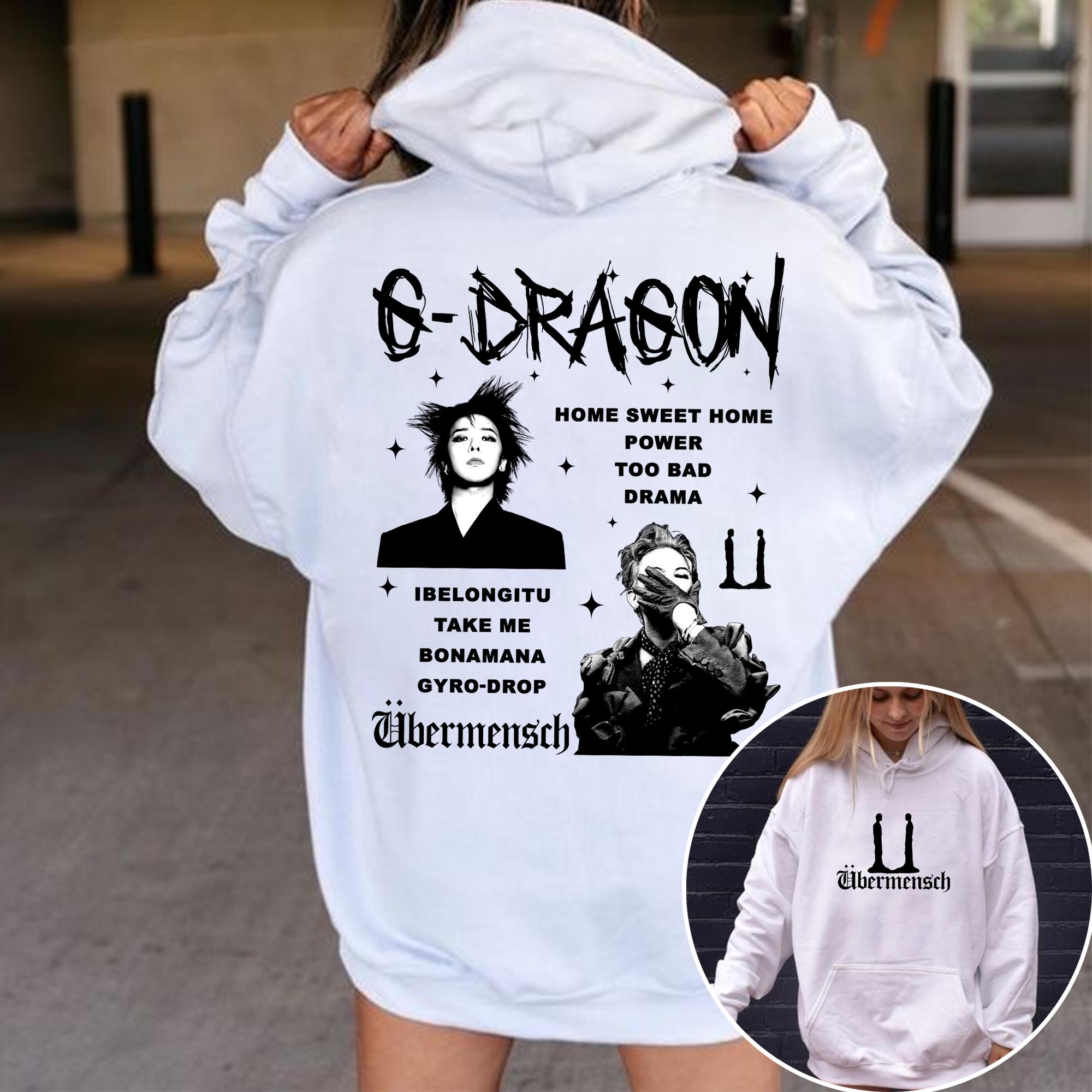 G Dragon Hoodie - Etsy G Dragon Hoodie - Etsy