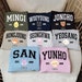 Oneus to Moon Hoodie, ONEUS 'luna' Shirt, ONEUS Shirt, to Moon Shirt ...
