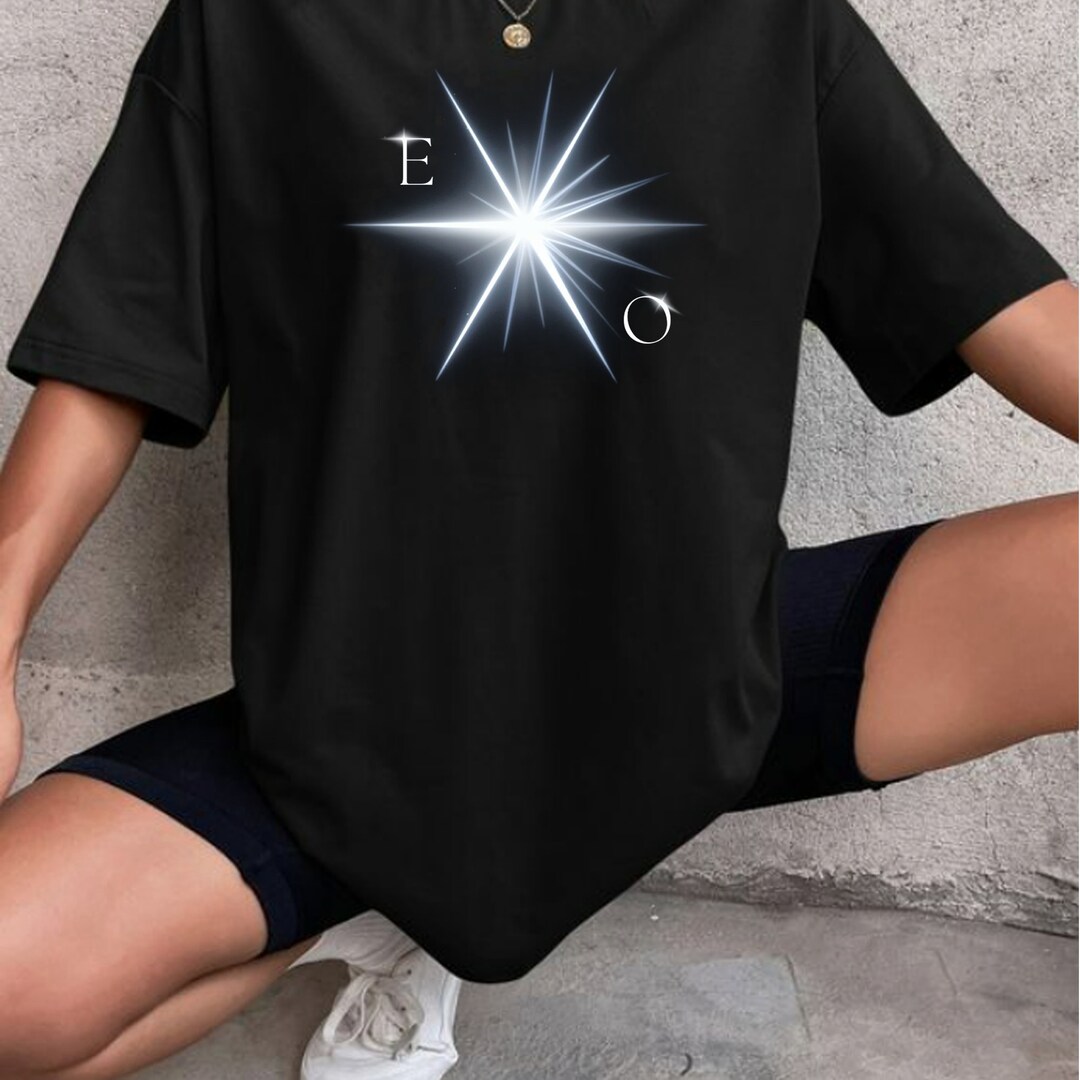 Exo Exist Album T-shirt, EXO Let Me in Shirt, Hear Me Out Shirt, the ...