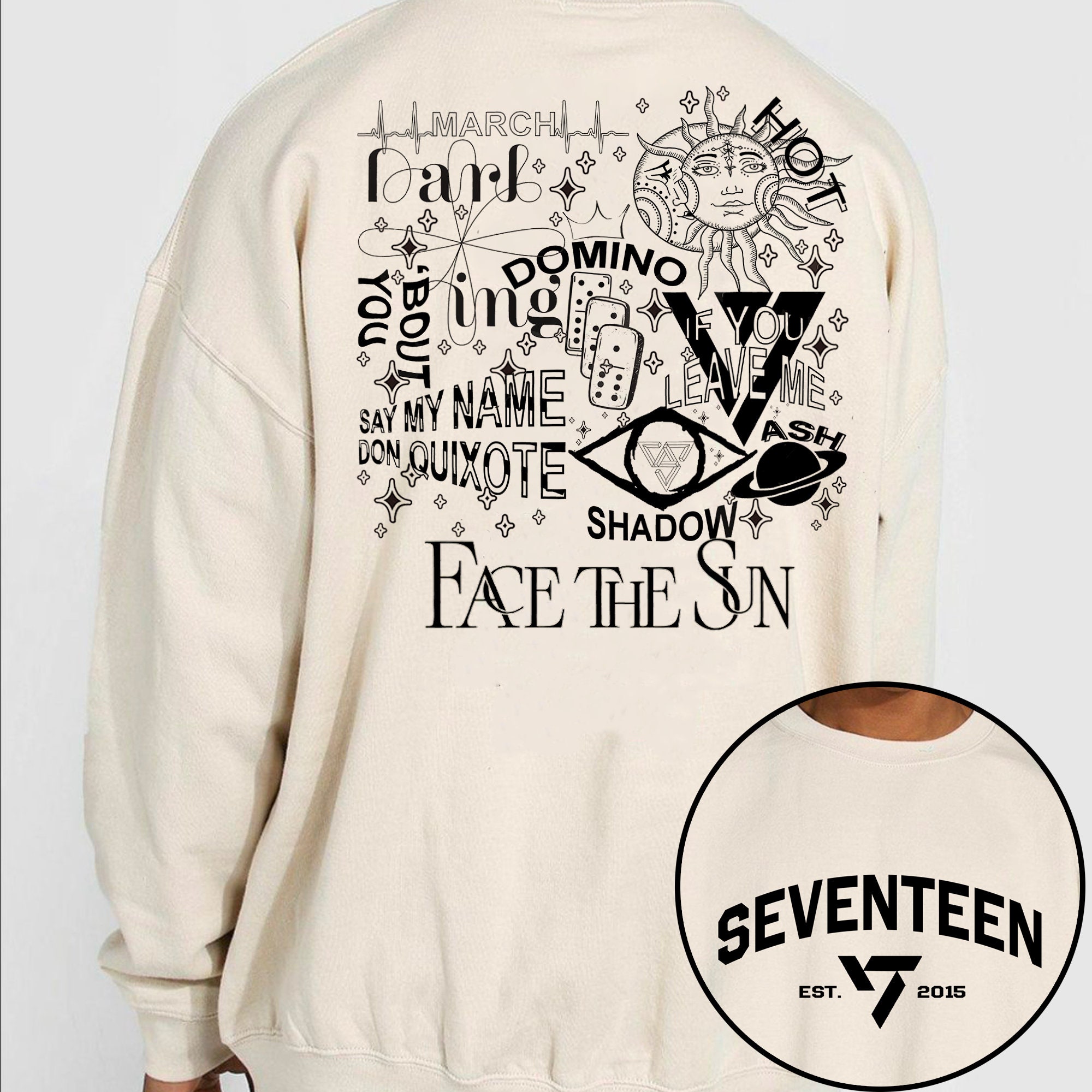 Subtle Seventeen Merch - Etsy