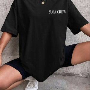 Suga Crew Hoodie, Agust D D Day Tour T-shirt, SUGA D Day Album Shirt ...