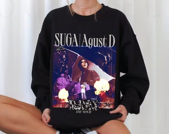 Agust D T-shirt , D Day Album Tracklist Shirt, Agust D World Tour Shirt, Suga on Tour 2023 Shirt ...