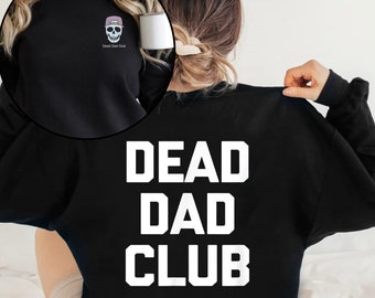 Dead Dad Club Shirt - Etsy