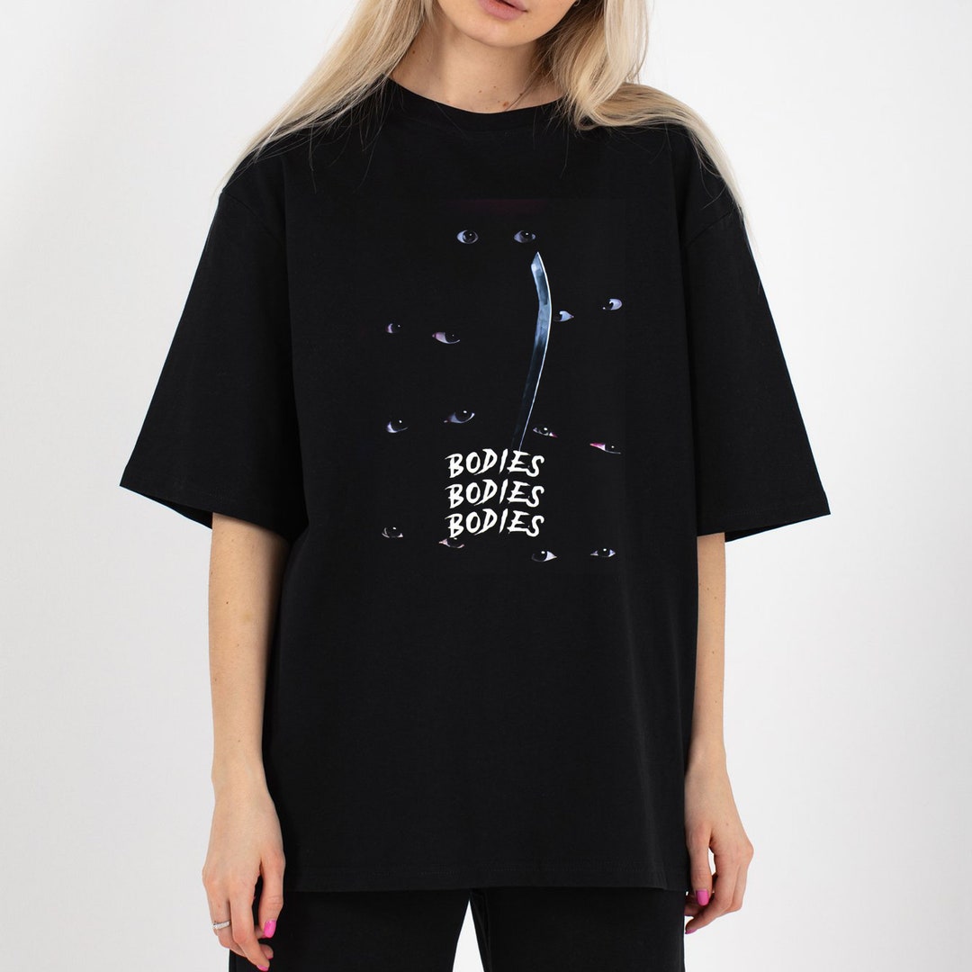 Bodies Bodies Bodies Movie Shirt, Horror Movie Shirt, A24 Movie Tshirt ...