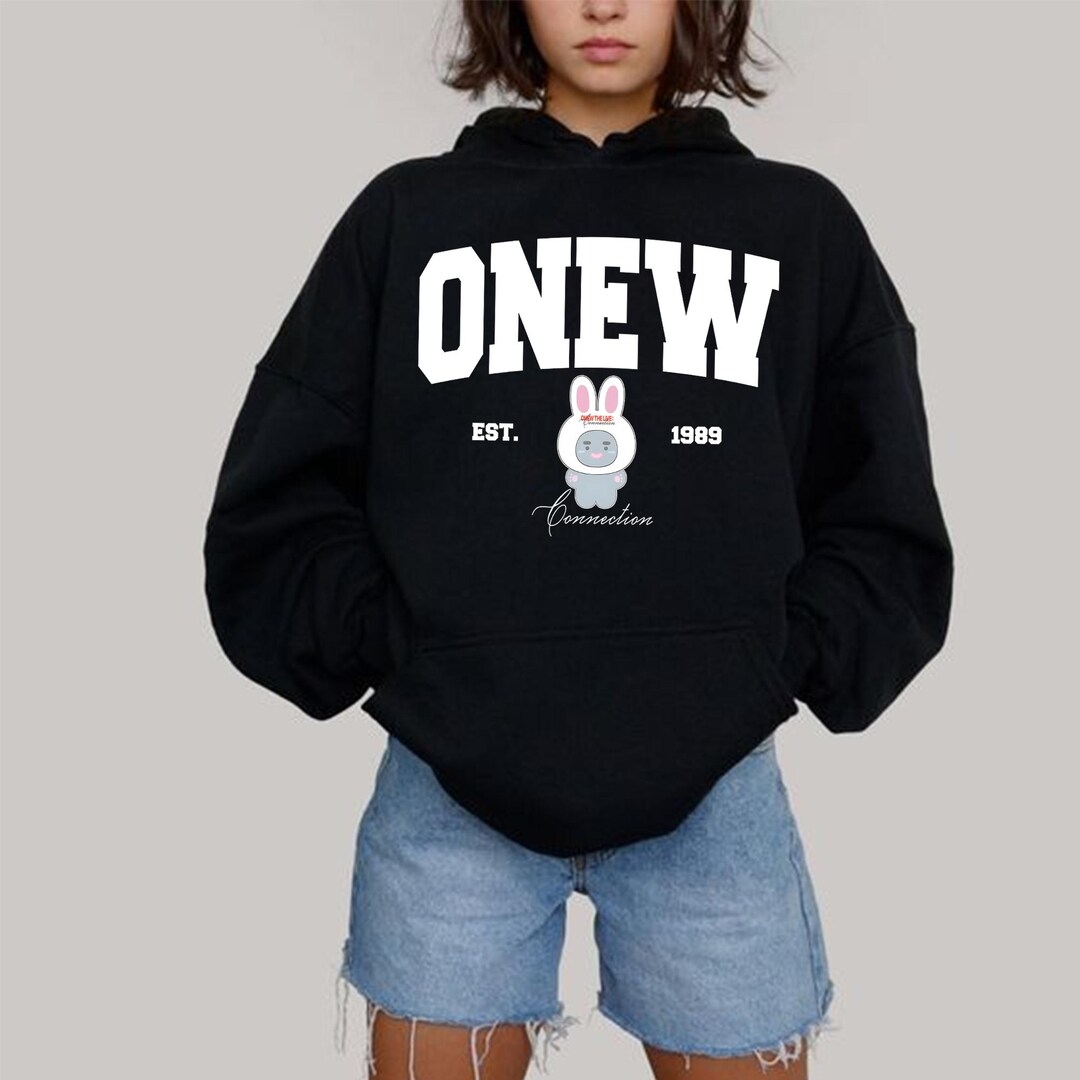 ONEW the Live Connection 2025 Hoodie, Onew the Live USA Shirt, Onew ...