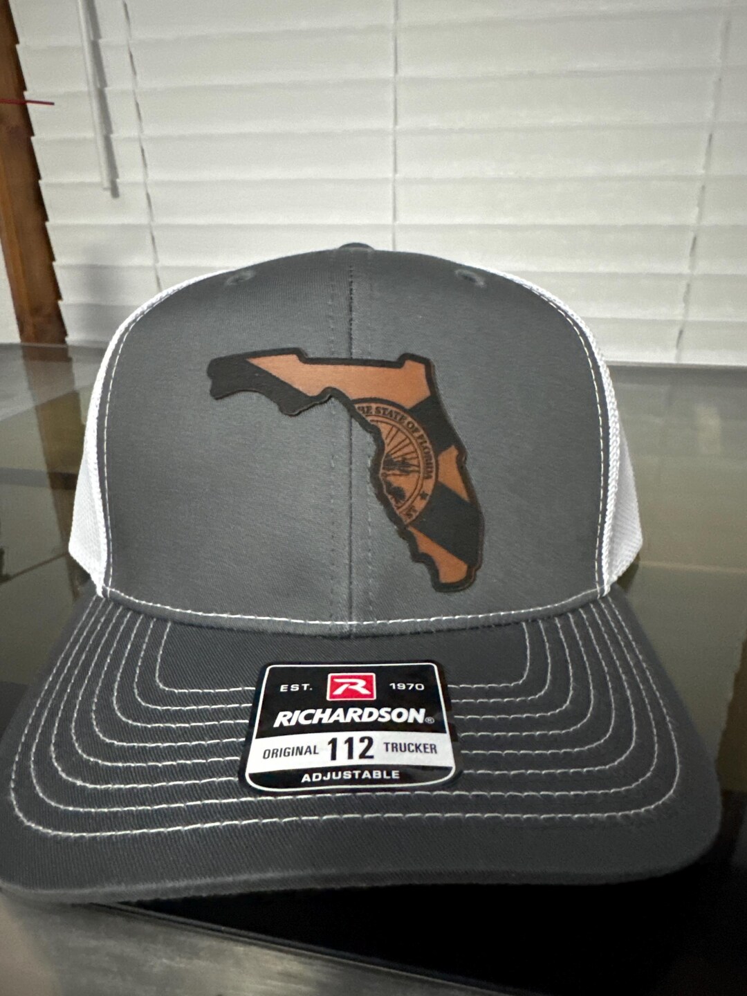 Florida Hat - Etsy