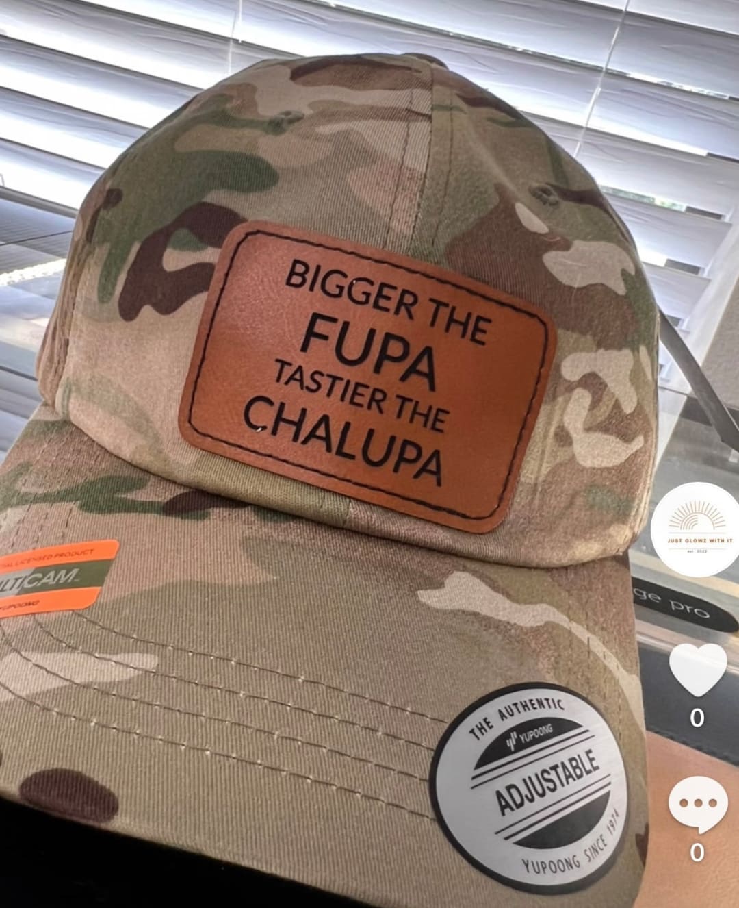 Bigger the Fupa - Etsy