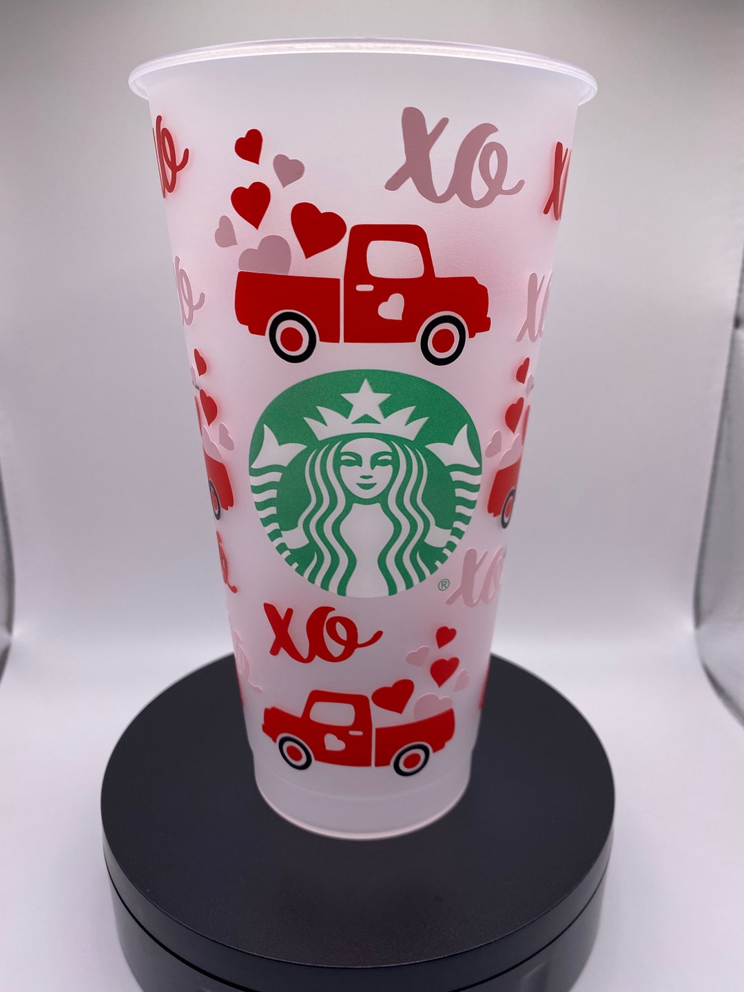 Starbucks Cold Cup| Reusable Custom Cold Cup| Cold Cup - Etsy