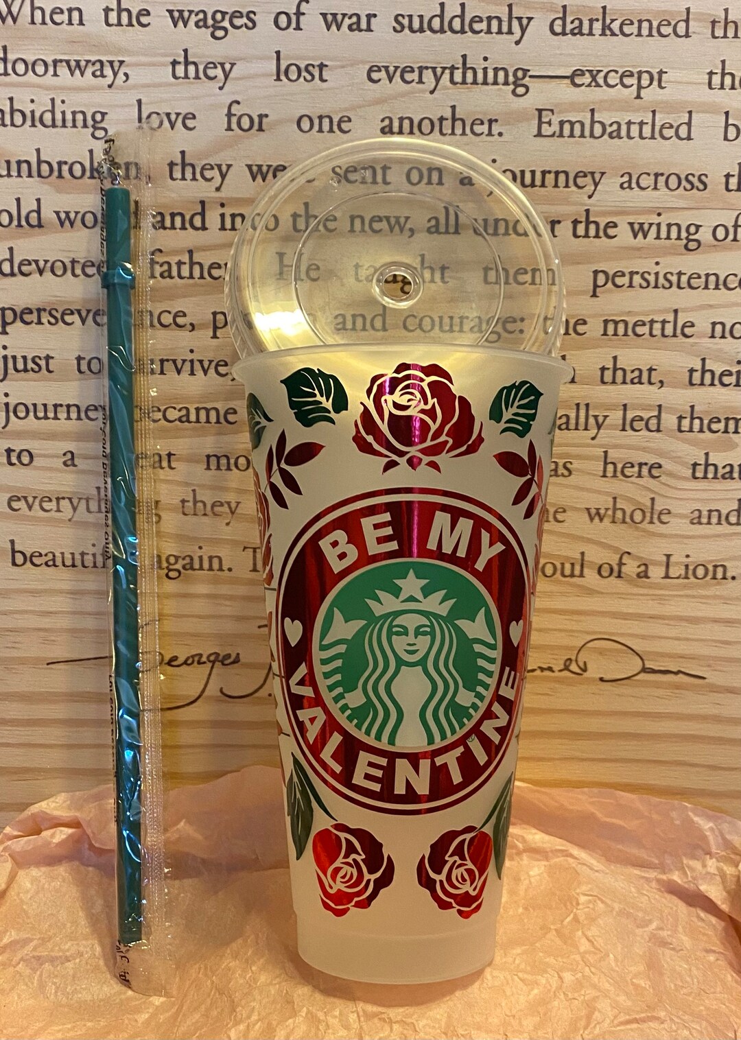 Rose Starbucks Cold Cup Starbucks Cold Cup Cold Cup Iced Cold Cup ...