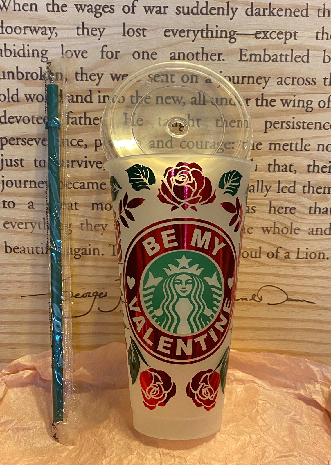 Rose Starbucks Cold Cup Starbucks Cold Cup Cold Cup Iced Cold Cup ...