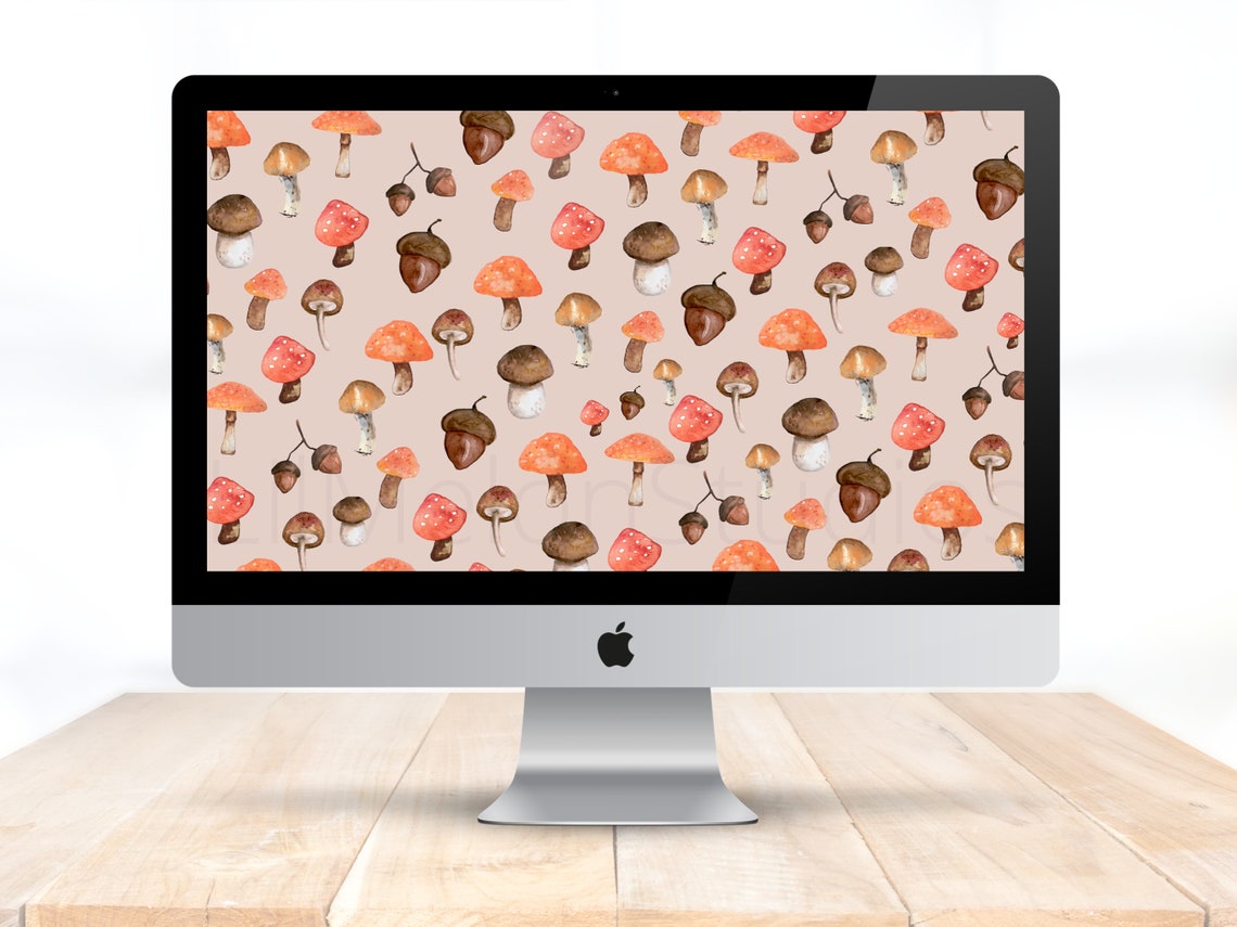 Desktop Wallpaper Cottagecore PC Wallpapers Autumn Desktop - Etsy