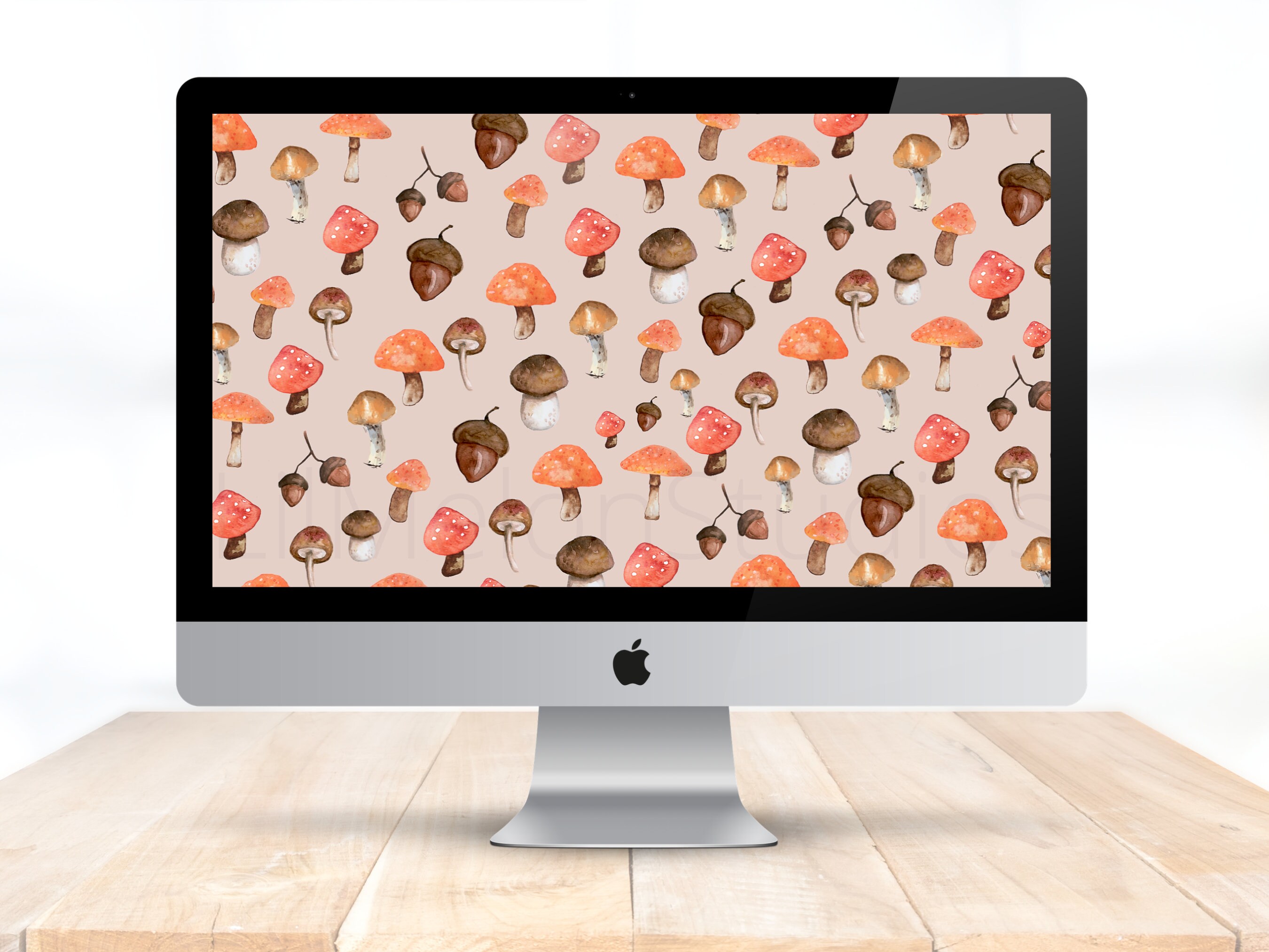 Desktop Wallpaper Cottagecore PC Wallpapers Autumn Desktop - Etsy