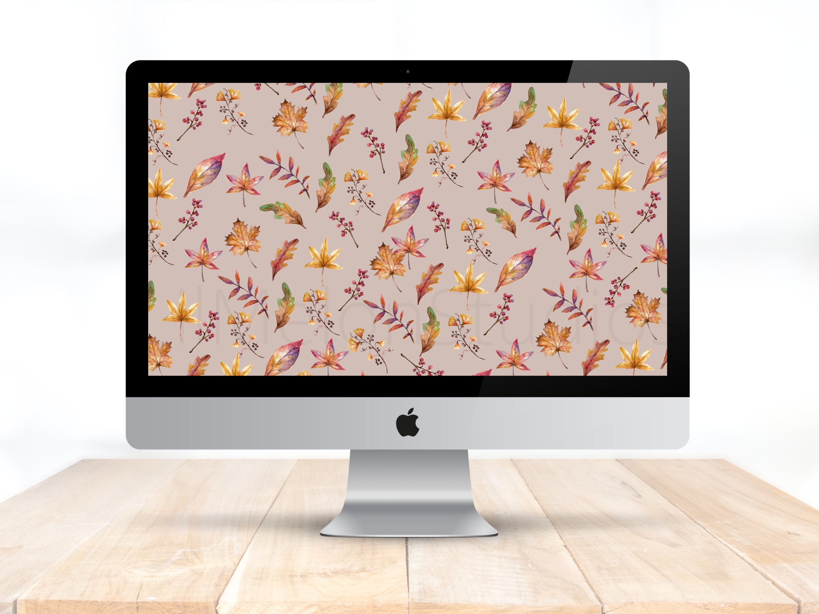 Desktop Wallpaper Cottagecore PC Wallpapers Autumn Desktop - Etsy