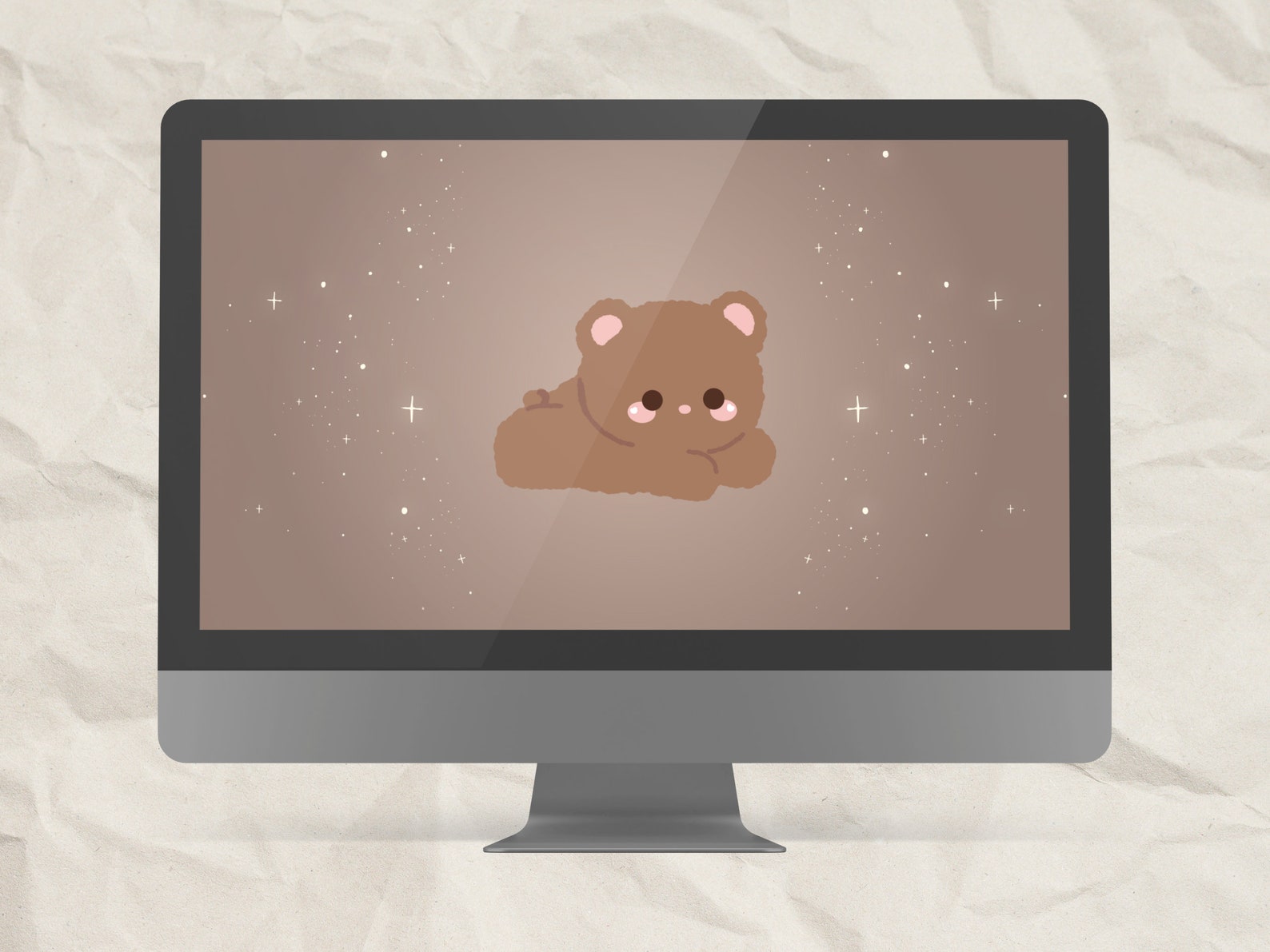 Desktop Background Wallpaper, Cute Bear Wallpaper, Computer Wallpaper ...
