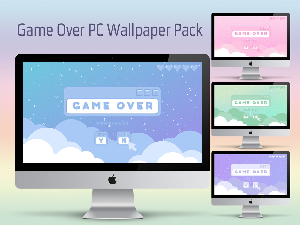 Desktop Wallpaper PC Wallpaper Desktop Wallpaper Pack - Etsy