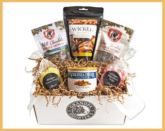 Michigan Snack Box - Etsy