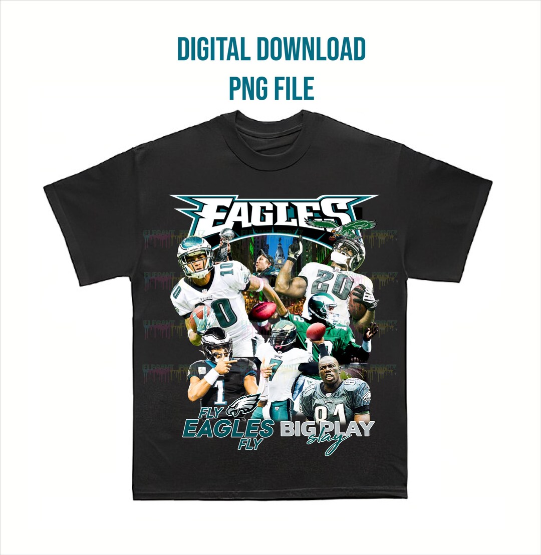 Hurts Png, Eagles Png, Philly Birds , Philadelphia , Eagles Tshirt ...