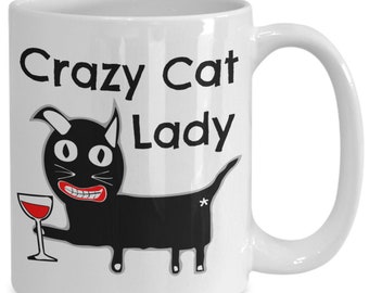 Crazy Lamp Lady - Etsy